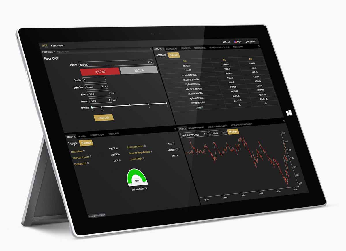 Hydra X - Electronic Marketplace Solutions