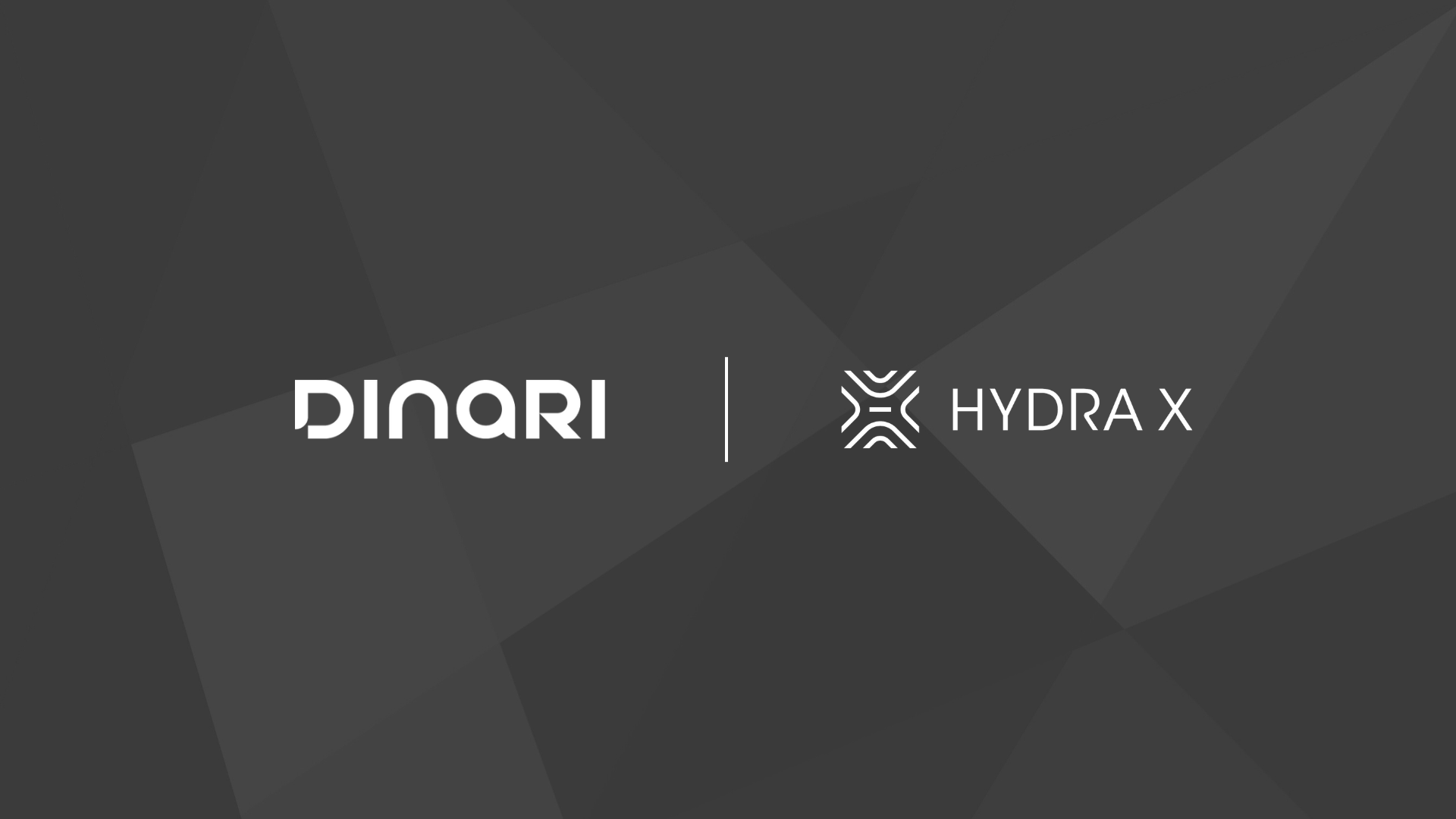 Hydra X and Dinari Team Up