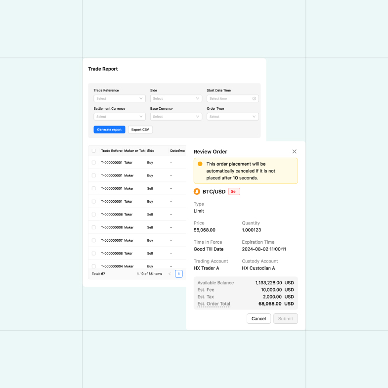 Hydra X | Optimise Trading by Our Order Management System
